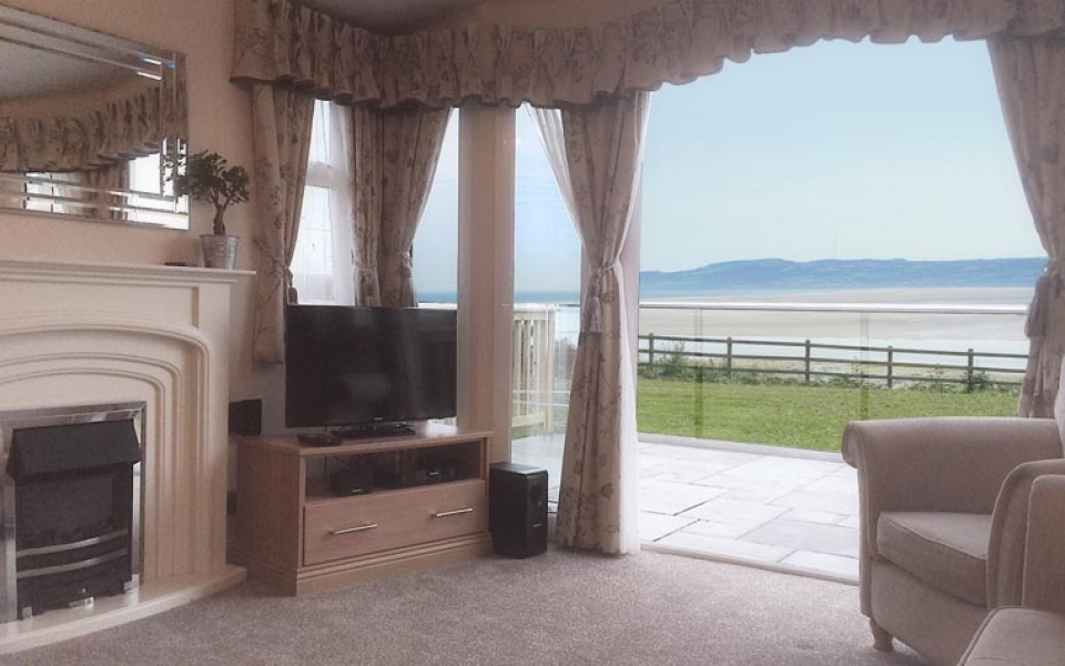 Caravan Rental Anglesey - Porthllongdy Farm Caravan Park Anglesey